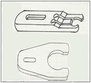Combination Foot & Grip — Champion Fasteners, LLC